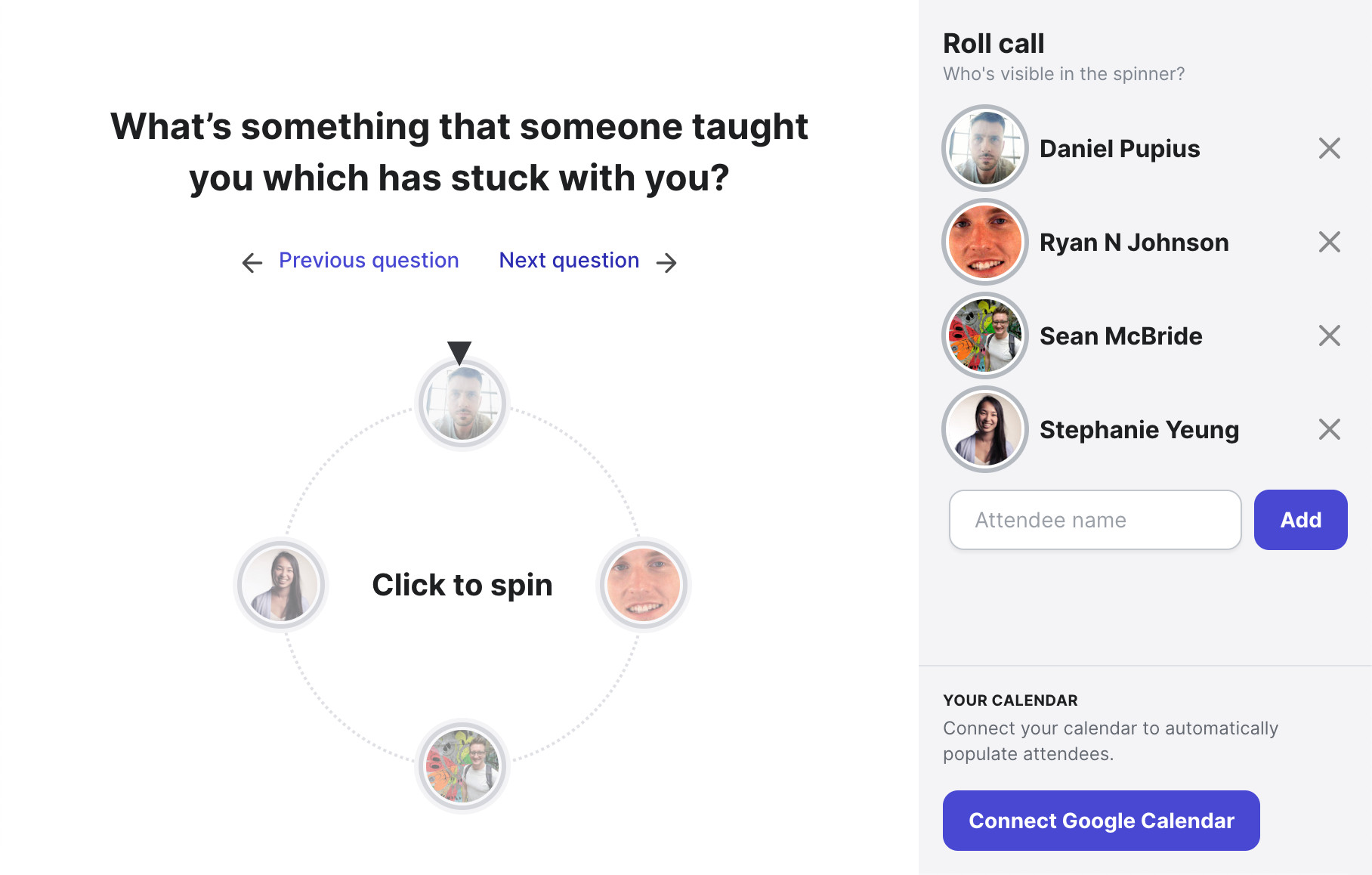 Icebreaker from Range - pick.tools - Pick smarter, build faster.